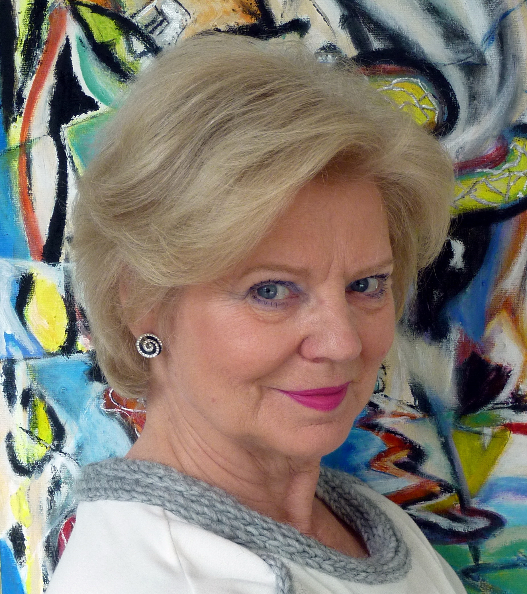 Kunst von Brigitte Struif in Kunstgalerie online kaufen